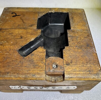 Industrial Molds - Core Box Mold Pattern