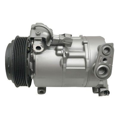 RYC Reman Compressor AD-1216 Fits Jeep Renegade 2.4L 2015 2016 2017 ...