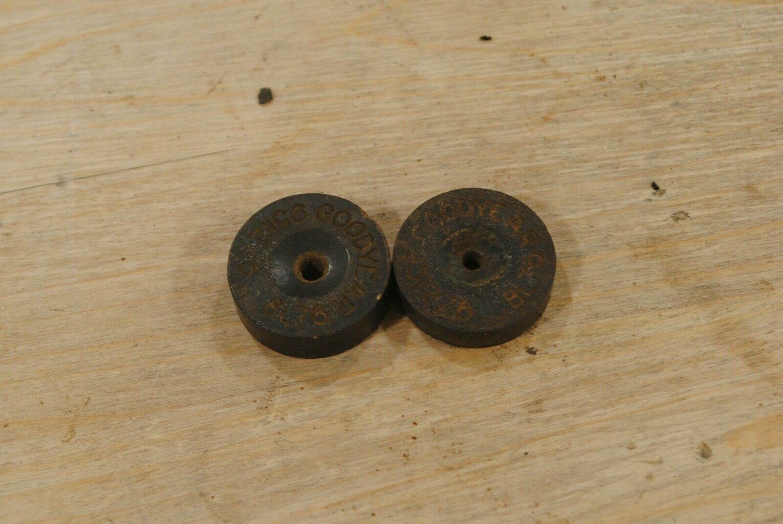 Goodyear Aircraft Wheels & Brakes Brake Lining Puck 9511276 | eBay