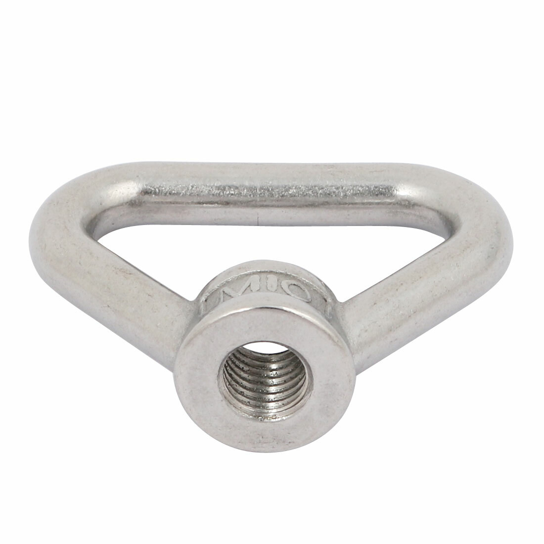 M10 Thread 304 Stainless Steel Triangle Ring Shaped Lifting Eye Nut ...