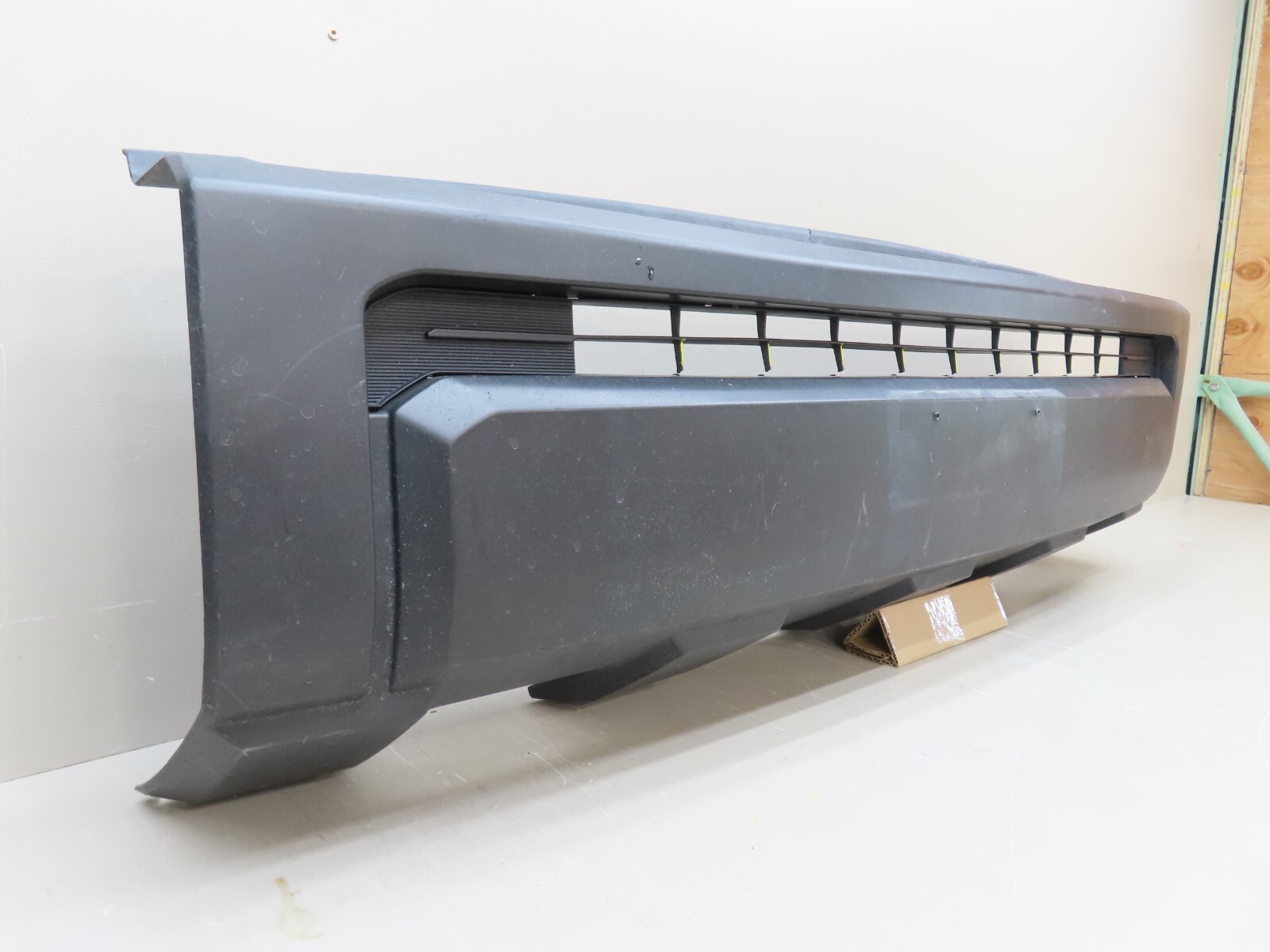 2014-2020 TOYOTA TUNDRA FRONT BUMPER VALANCE W/ LOWER GRILLE OEM 53911 ...