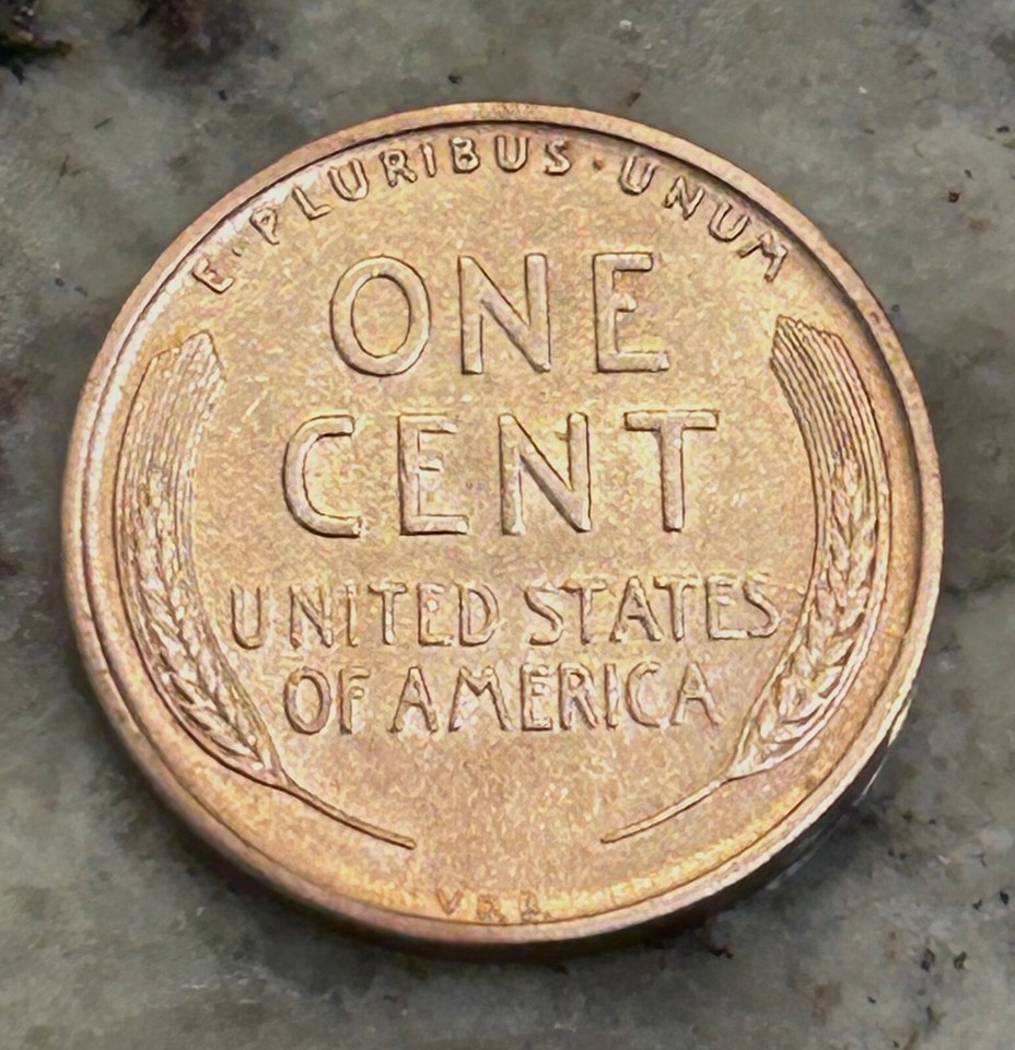 1909 VDB Lincoln Wheat Cent - Penny | eBay