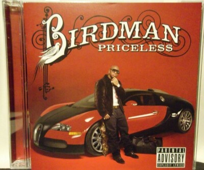 Birdman: Priceless $$ CD-2009 Motown. Feat. Drake, Lil' Wayne, Rick ...