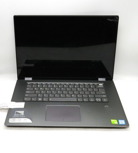 Lenovo IdeaPad Flex 5-1570/i7-8550U/8GB RAM/512GB SATA/No OS *SEE ...