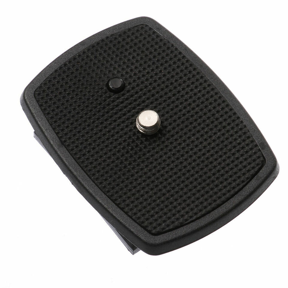 Universal QB-4W Quick Release Plate Replace for Tripod Velbon CX-444 CX ...