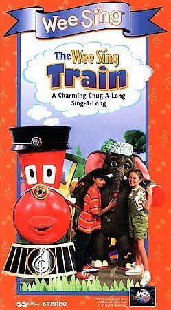 The Wee Sing Train (VHS, 1995) online kaufen | eBay