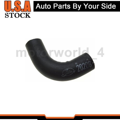 1 Upper - Pipe To Radiator Radiator Coolant Hose Fits 2001 Freightliner ...