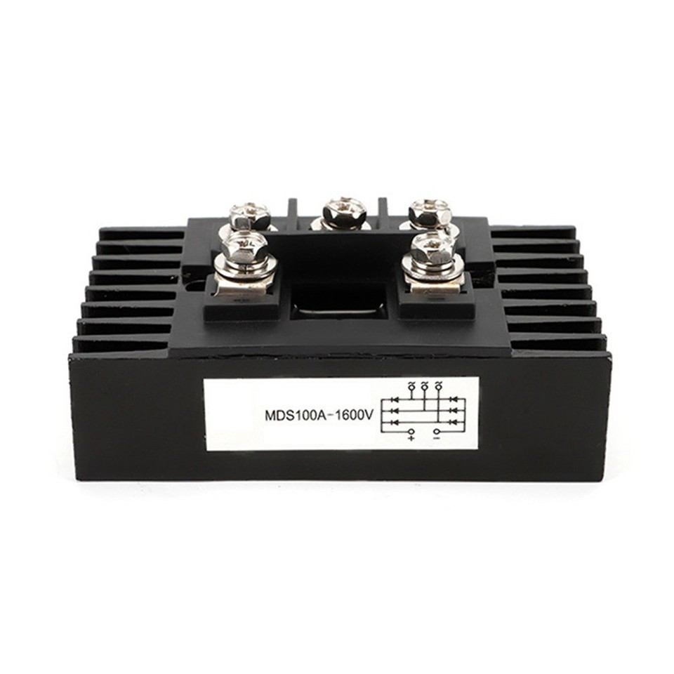 Bridge Rectifier Module Long-term Durability Maximum Temperature 150°C ...
