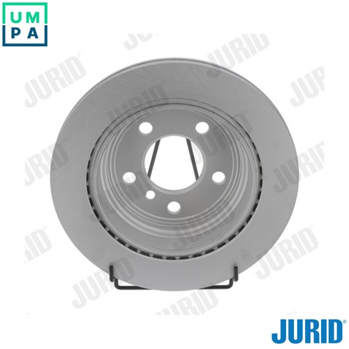 2x BRAKE DISC 563153JC FOR BMW 4/Gran/Turismo/F3/F32/F82/F36 ...