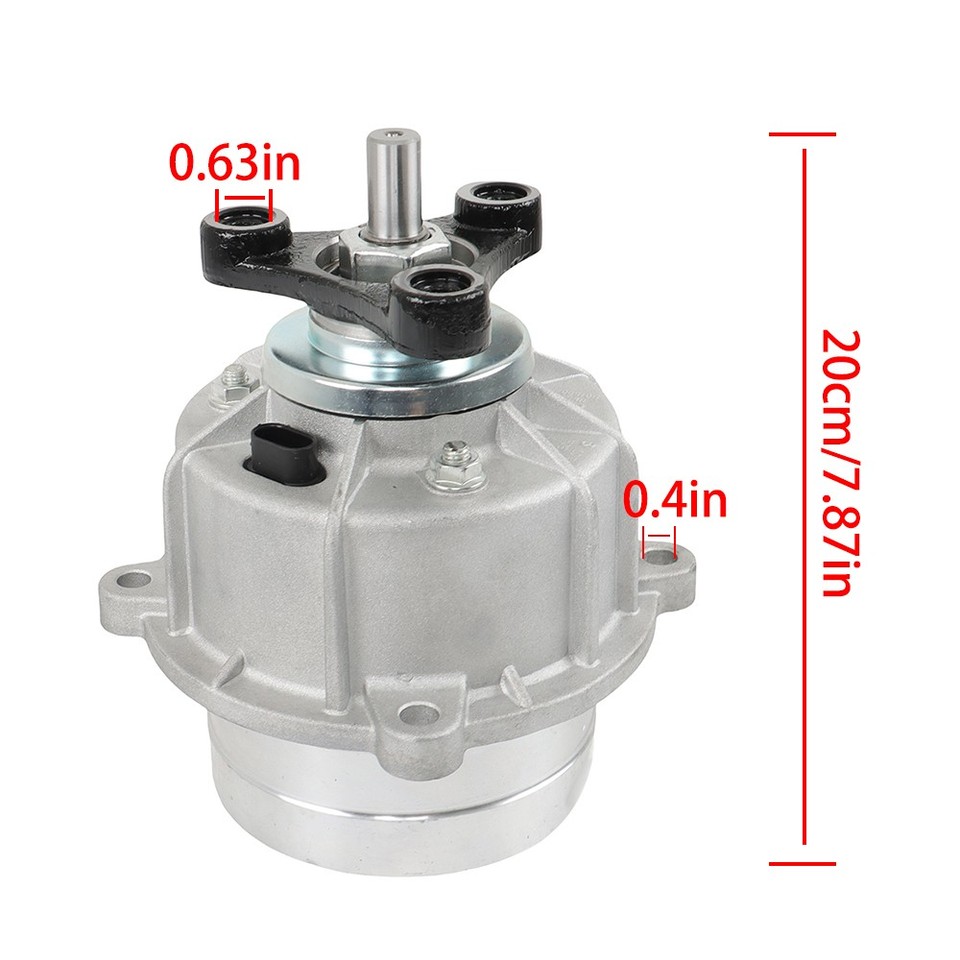 Rear Differential Coupling Assembly 47800-39420 For 2010-2012 Hyundai ...