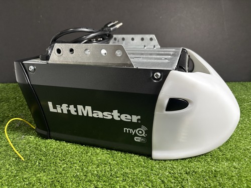 LiftMaster 1/2 Hp Wi-Fi MyQ Garage Door Opener 8165w Chain Drive*MOTOR ...
