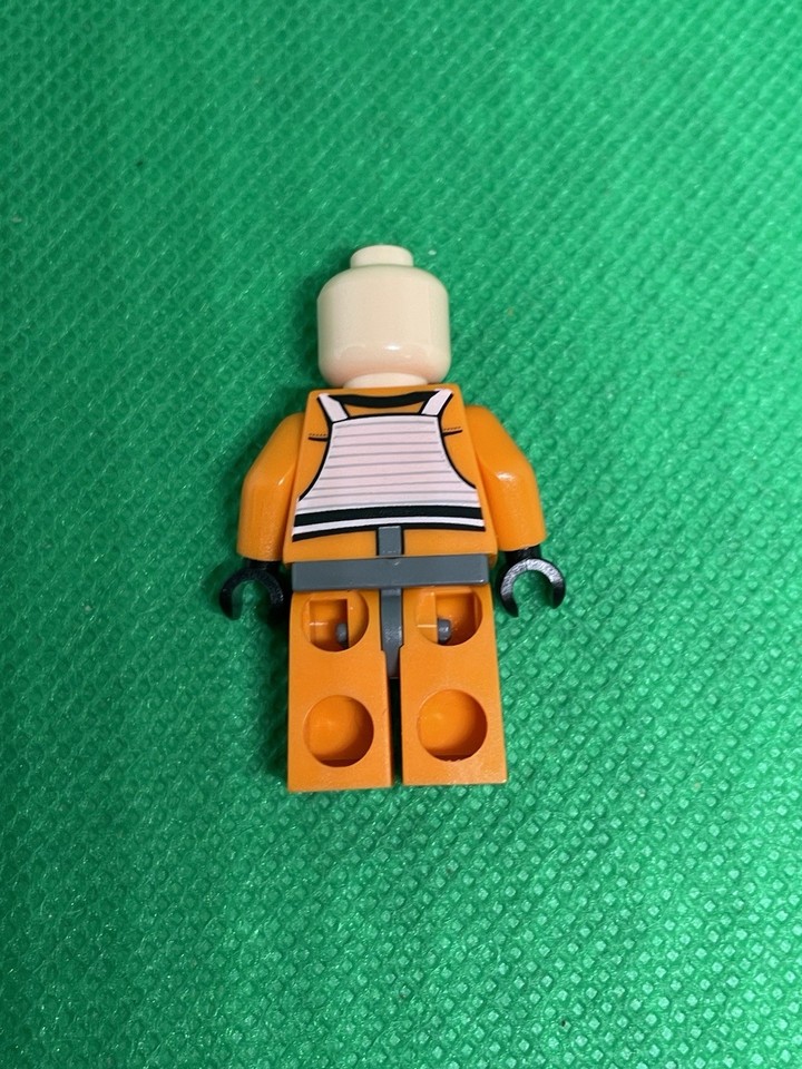 Lego Star Wars Mini Figure Zev Senesca (2010) 8083 8089 SW0260 | eBay UK