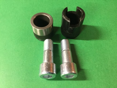 Massey Ferguson 35 65 135 Top Link Rocker Bushes & Pivot Bolts | eBay ...