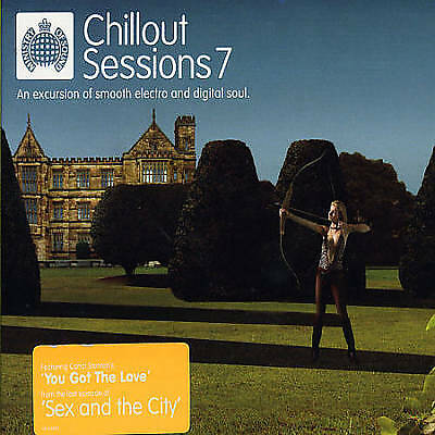 Chillout Sessions, Vol. 7 by Various Artists (CD, 2005) for sale online ...
