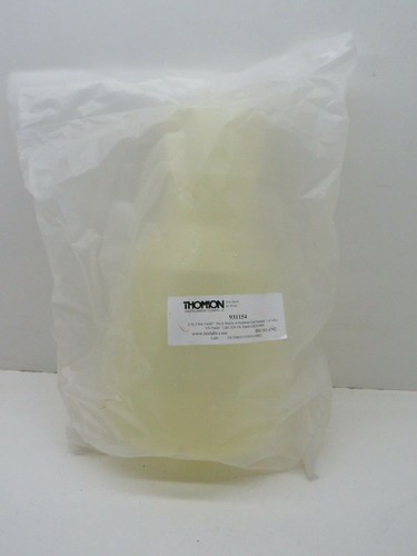 Thomson 931154 2.5L Ultra Yield 2500mL Flask Sterile w/Aeration Cap ...