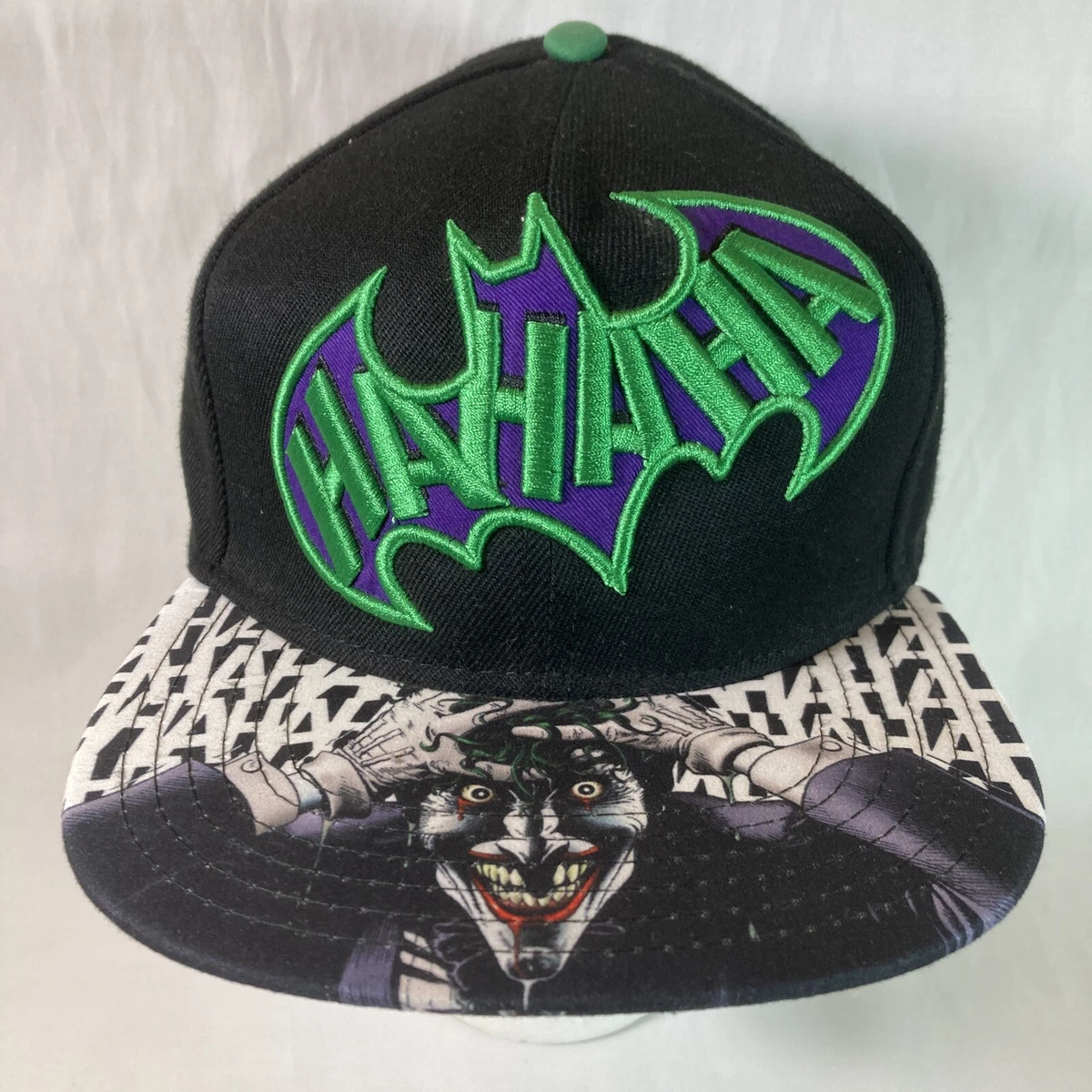 Snapback Batman