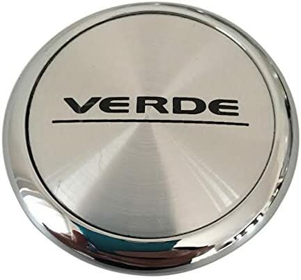 Verde V55 Kaos CAP5075 Chrome Snap In Center Cap | eBay