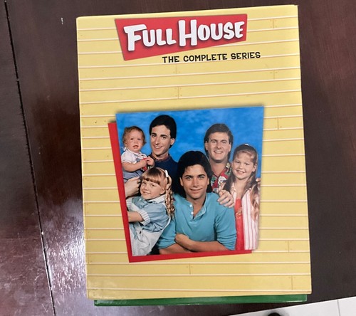 Full House: The Complete Series Collection (DVD) 883929298341| eBay