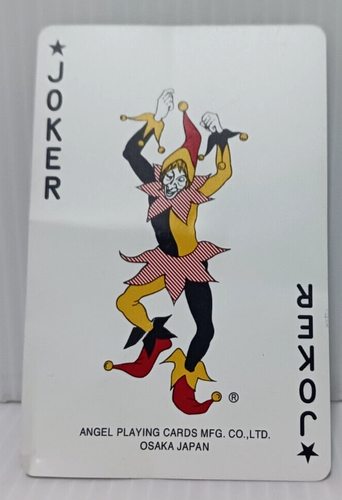Jester Joker Playing Cards | eBay