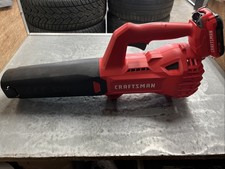 Craftsman CMCBL720M1 20V Cordless Handheld Leaf Blower for sale online ...