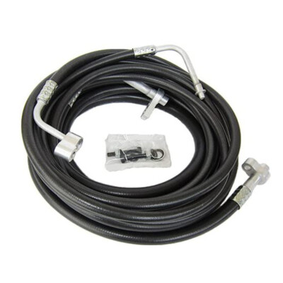 Rear AC Line Set Air Conditioning Hoses for Short Wheelbase SUV for ...