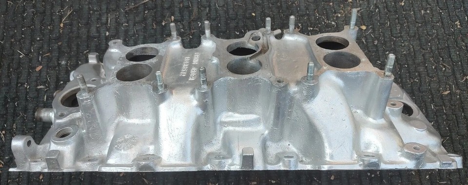 1967 Chevrolet L71 Corvette 427 435hp Tri Power 3X2 3894374 Intake ...