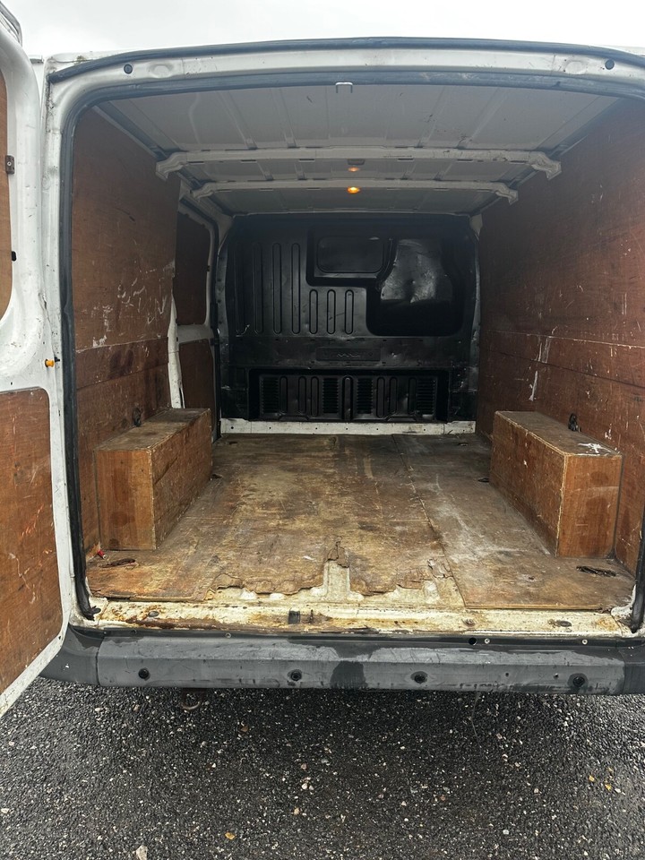 Ford Transit mk7 fwd. 100 t260 | eBay UK