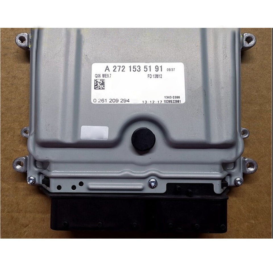A2721535191 For Mercedes Benz Engine Control Unit Module ECU | eBay