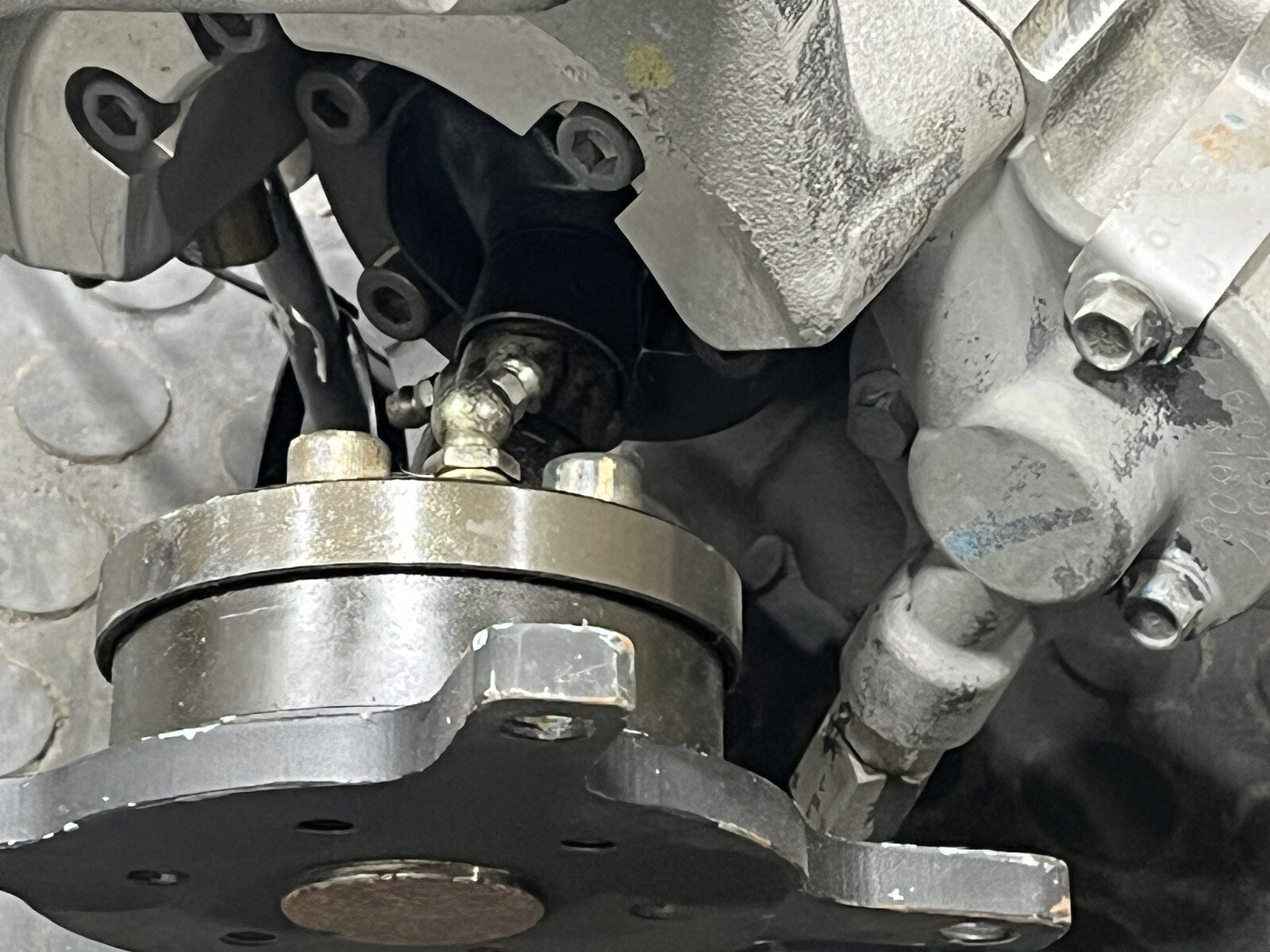 HMMWV Geared Fan Drive, M1165 M1167 Rev Truck. | eBay