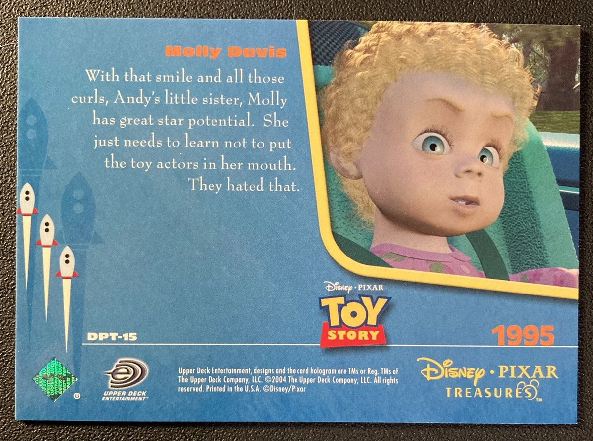 Toy Story 3 Andy And Molly