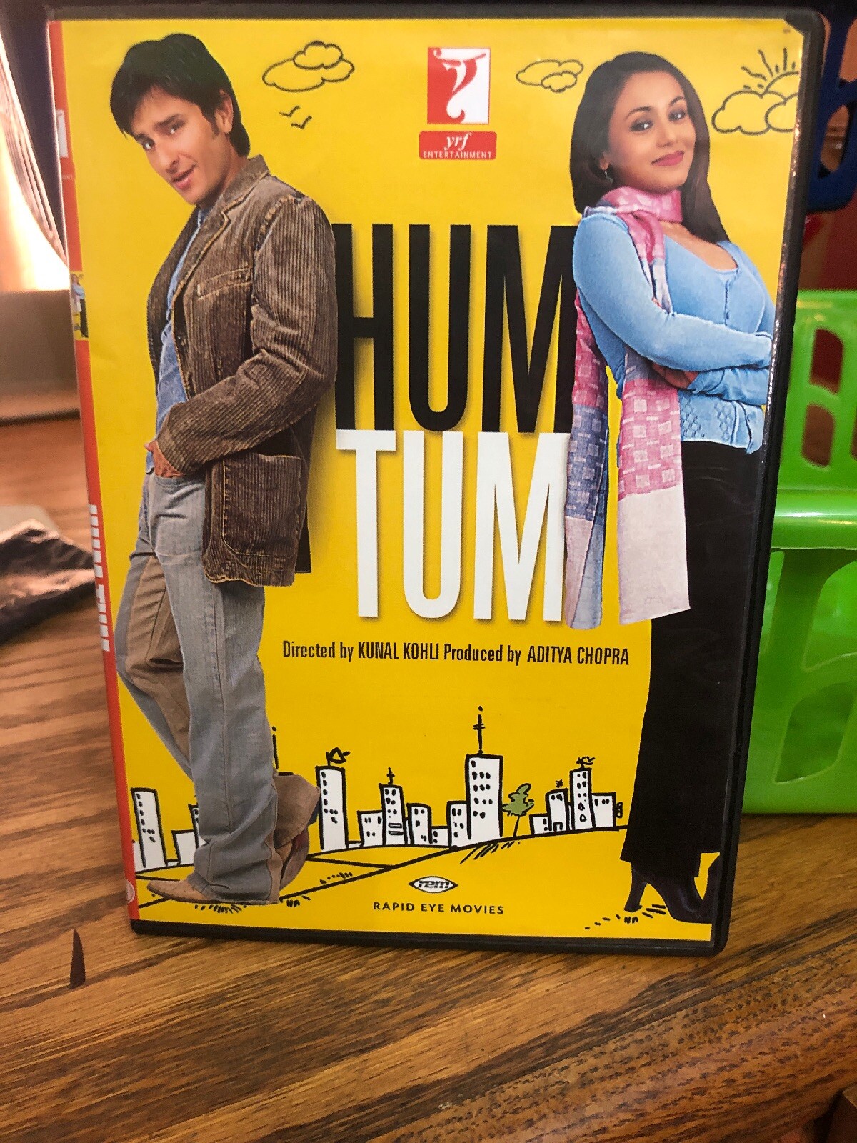 Hum Tum Dvd | eBay