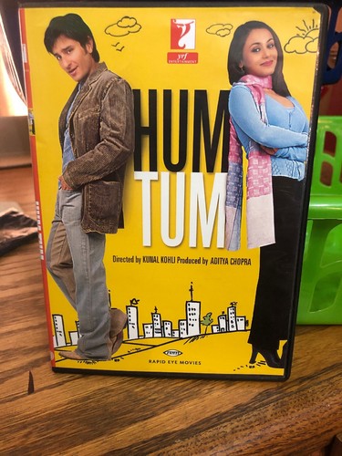 Hum Tum Dvd | eBay