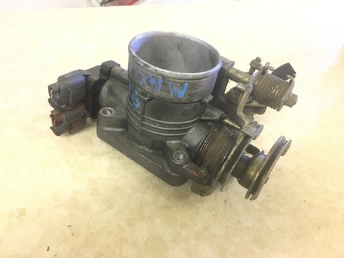 1998 NISSAN MAXIMA OEM THROTTLE BODY A22-658 | eBay