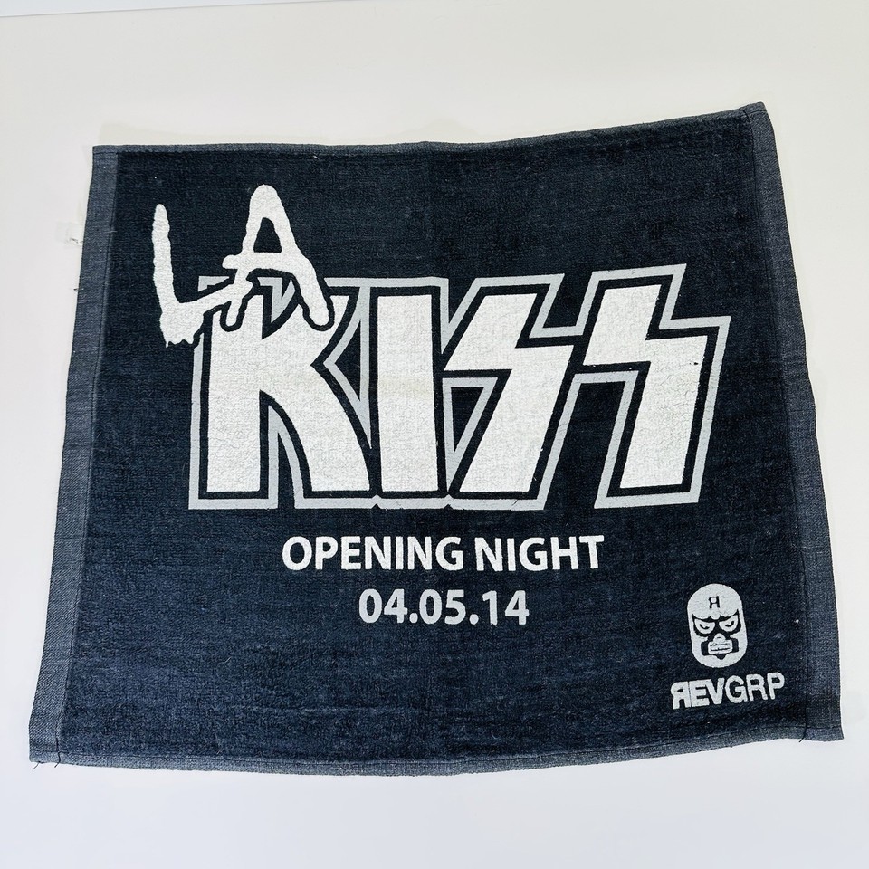 LA KISS 2014 Inaugural Season Demon Spaceman Catman Starman Bobblehead ...