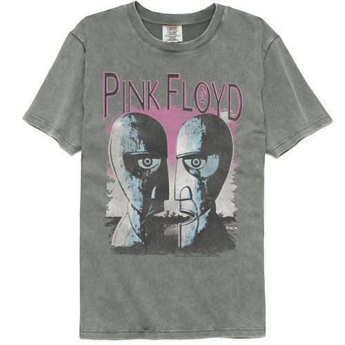 Pink Floyd Music Band T-Shirt Division Bells New Adult Comfort Color ...