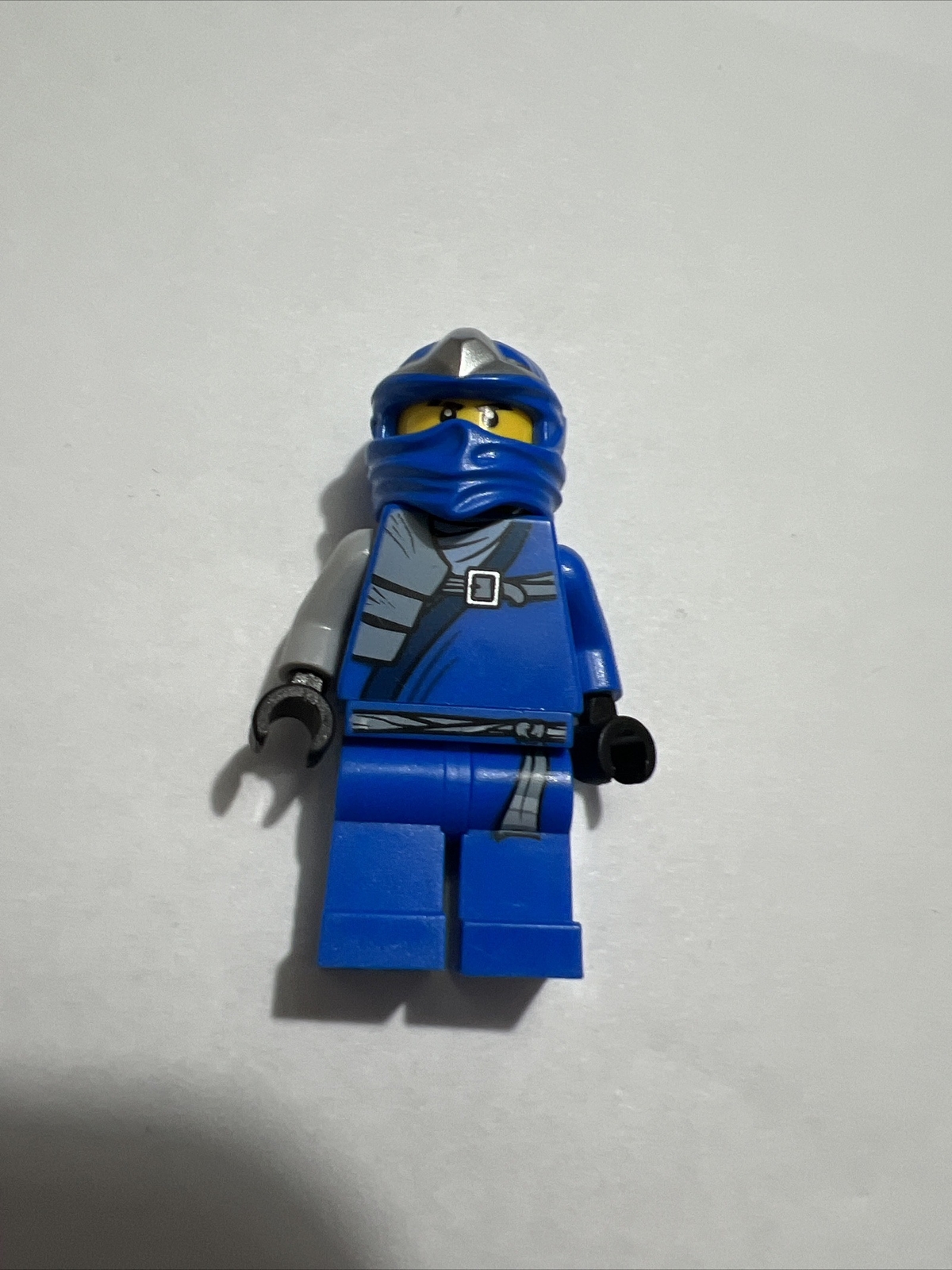 LEGO Ninjago Rise Of The Snakes JAY ZX Minifigure njo034 9442 30085 | eBay