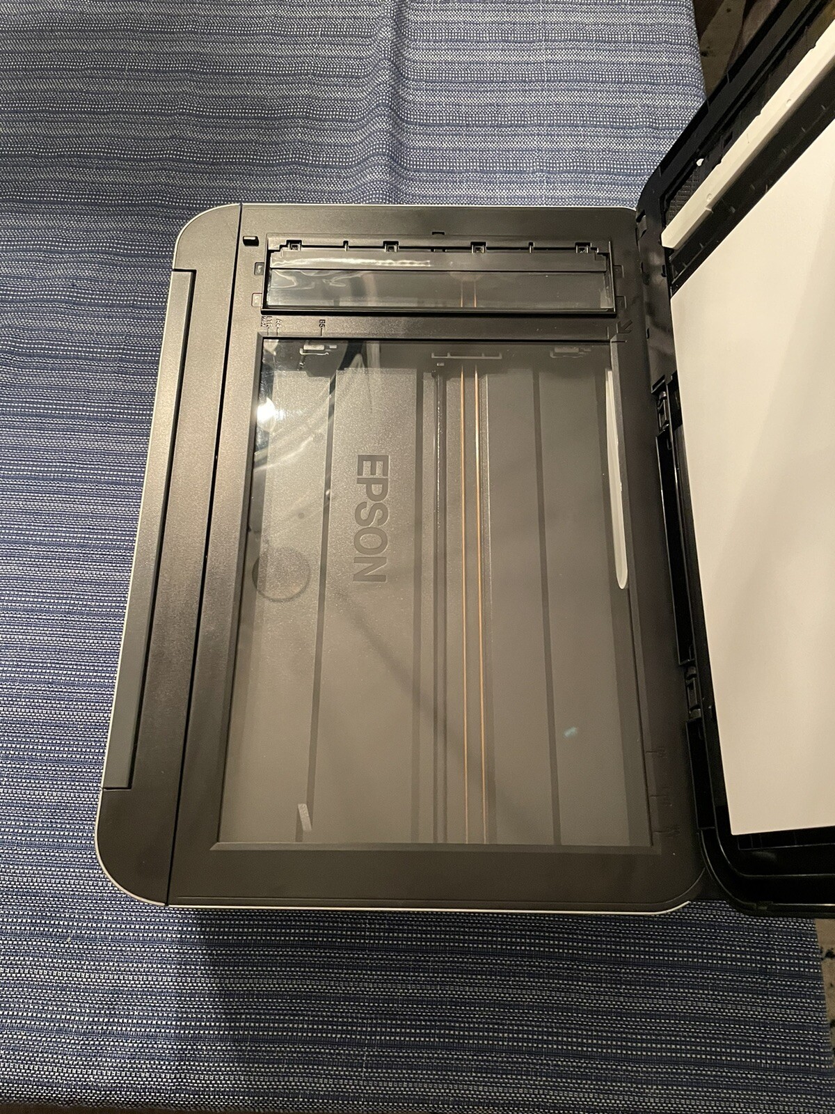 Epson Workforce 545 All-in-one Inkjet Printer C422a WiFi Copy Scan Fax ...