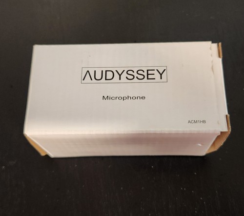 Denon/ Marantz/ Onkyo AUDYSSEY Calibration Microphone - ACM1 Free ...