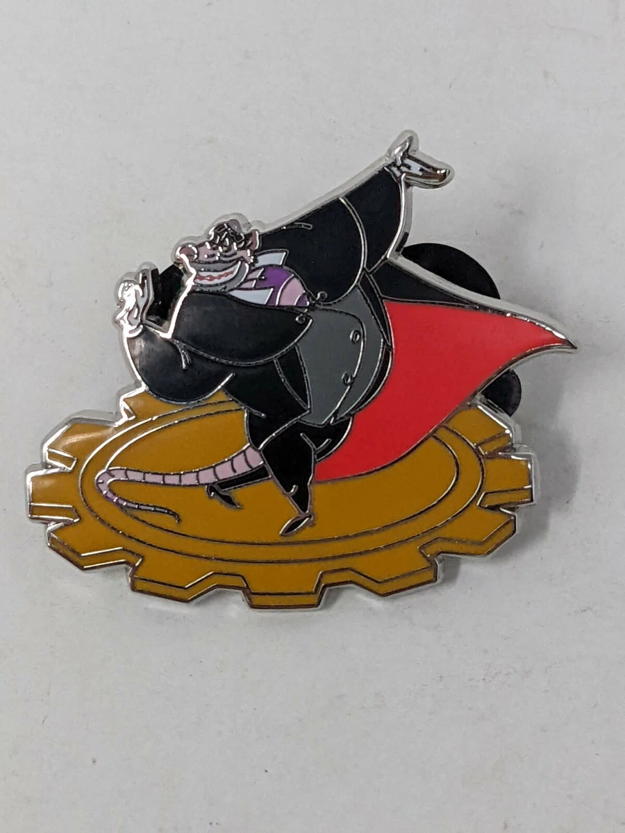 Disney Villains Ratigan