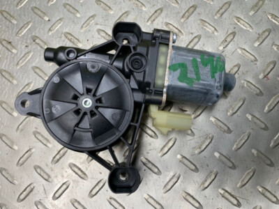 17 18 19 20 21 22 Jeep Compass Right Rear Door Window Motor OEM ...