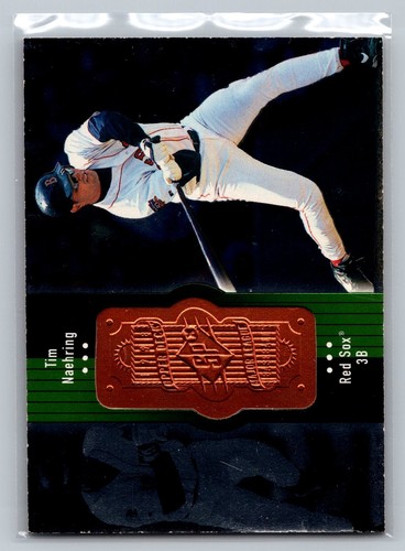 1998 SPx Finite #66 Tim Naehring 1069/9000 NrMt-Mint | eBay