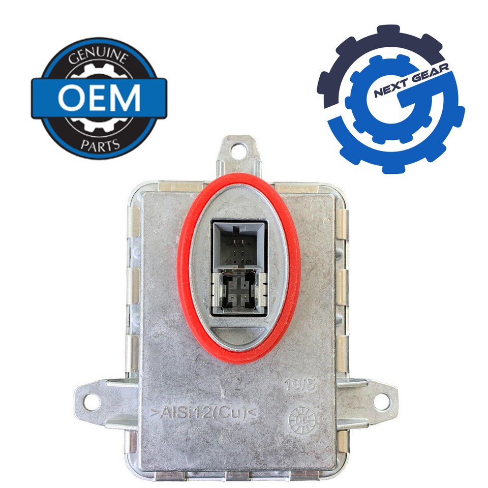 New OEM AL GM MOPAR MERCEDES XENON HID HEADLIGHT BALLAST MODULE LH RH ...