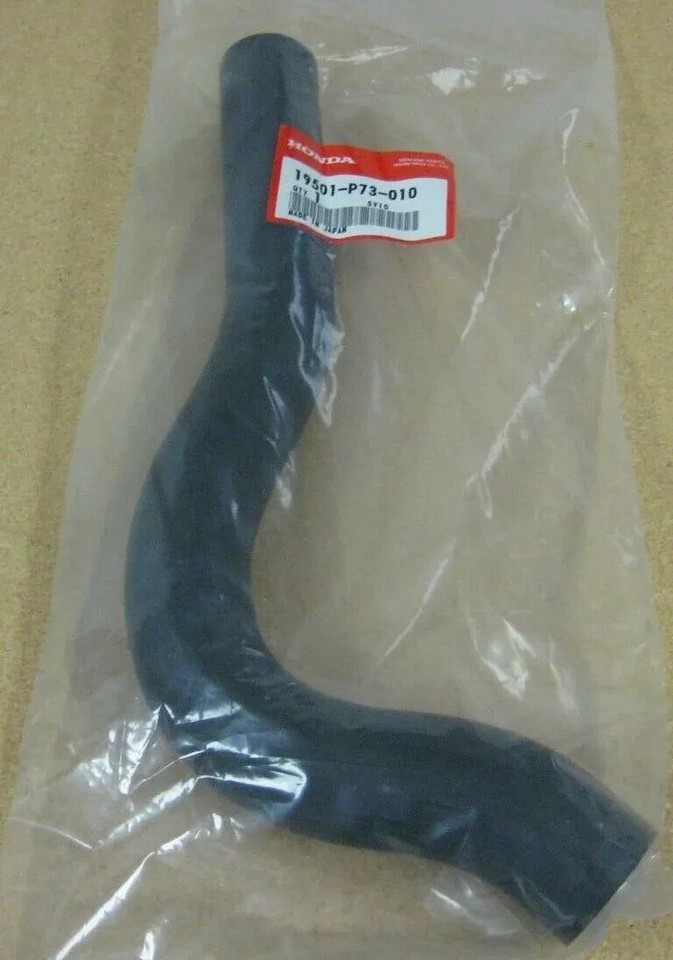 Genuine Honda OEM 97-01 INTEGRA TYPE-R B18C5 UPPER RADIATOR HOSE 19501 ...