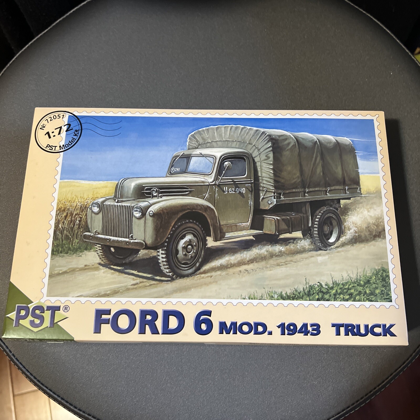 PST MODEL #72051 FORD 6 MOD. 1943 TRUCK | eBay