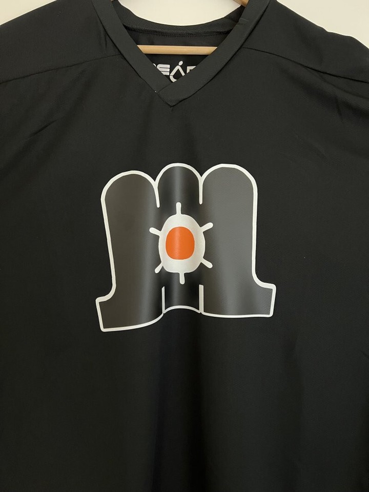 Maine Mariners Retro Men's League Hockey Jersey | eBay