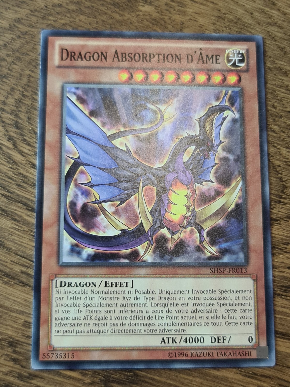 Soul Drain Yu Gi Oh Dragon Cards