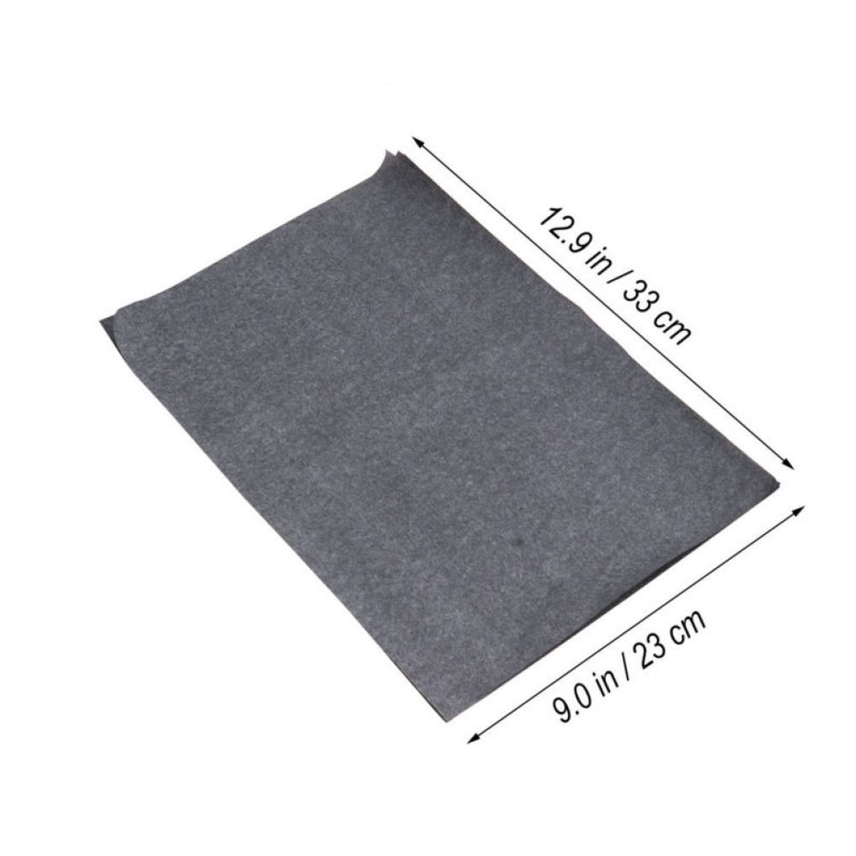 25sheets/bag Transfer Paper Tracing Paper Graphite Carbon Paper ...