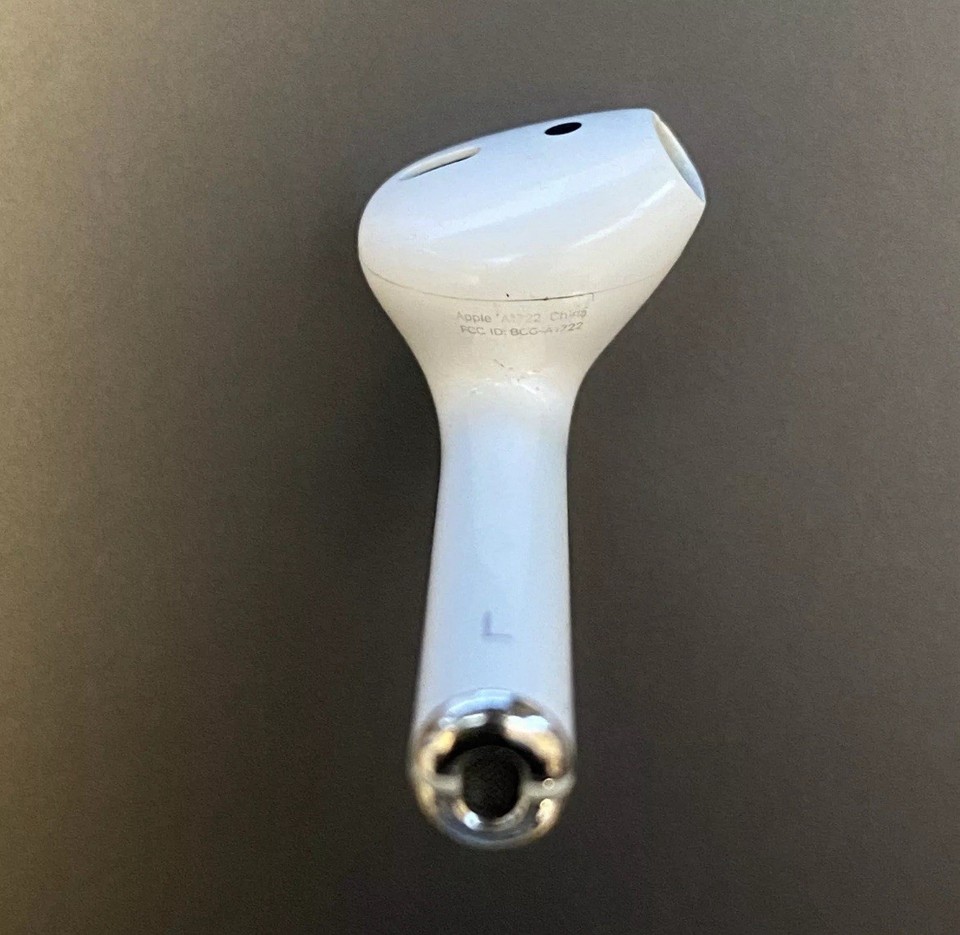 Apple AirPods A1722 1st Generation Replacement AirPod (Left Ear Only ...