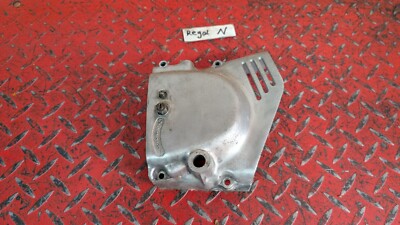 Ritzeldeckel Motordeckel sprocket engine cover Honda CJ 250 360 T CB ...