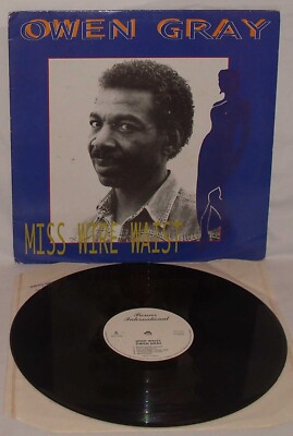 OWEN GRAY Miss Wire Waist PIONEER INTERNATIONAL RARE BOSS REGGAE LP | eBay